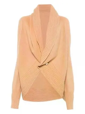 Alberta Ferretti Collared Knitwear For Women