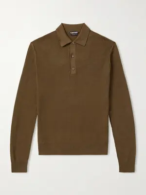 Men's Tom Ford Polo Shirts