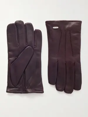 Men's Leather Gloves