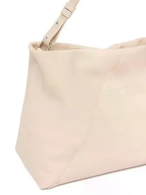 MAISON MARGIELA Single-stitch Logo Clutch