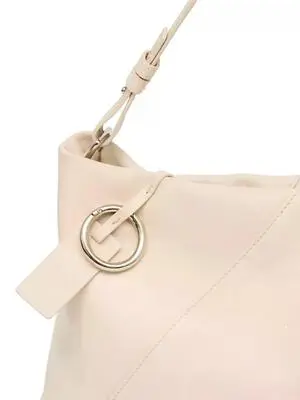 MAISON MARGIELA Single-stitch Logo Clutch