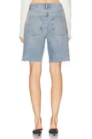 AGOLDE 90's Denim Short