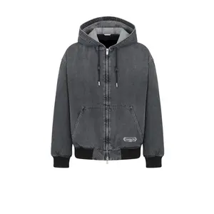 Dior Cd Icon Hooded Down Jacket