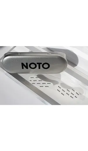 NOTO BOTANICS Re/set Reusable Eye Boosting Mask