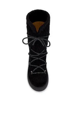 Moon Boot X Guest In Residence L Track Boots - Black