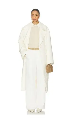 L'academie Kye Wool Coat
