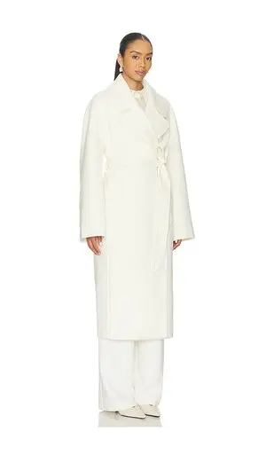 L'academie Kye Wool Coat
