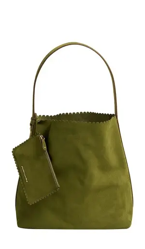 Women's Olive Bags