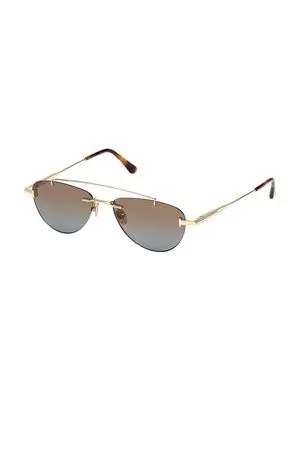 TOM FORD Pilot Sunglasses