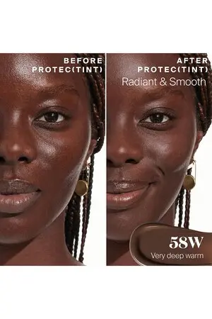Supergoop!® Protec Daily Skin Tint Spf 50 - 58w