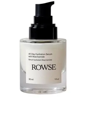 ROWSE Day Moisturizer With Niacinamide - N,a