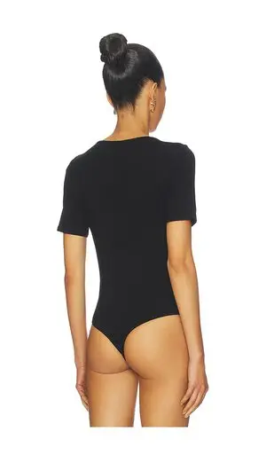 Simkhai Adalynn U-neck Bodysuit