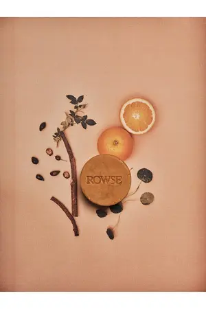 ROWSE Centella Asiatica & Orange Face Cleanser