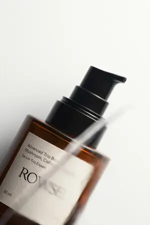 ROWSE Advanced Trio Booster: Mushroom, Collagen, Peptides