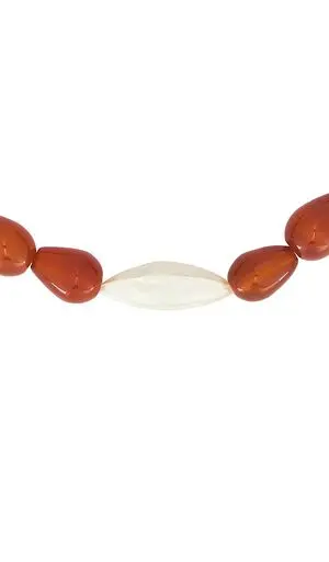 Shashi Riva Gemstone Necklace