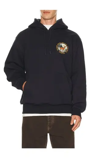 Filson Prospector Graphic Hoodie - Night Sky & Buck