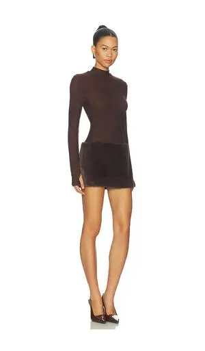 BY.DYLN Parisa Mini Dress