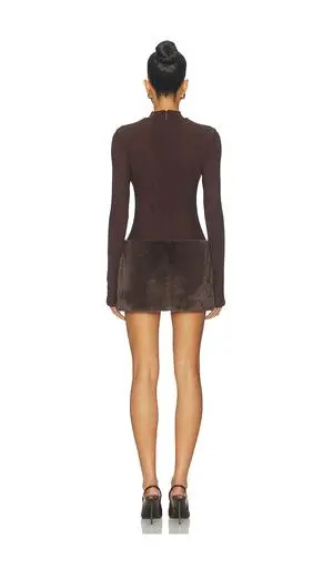 BY.DYLN Parisa Mini Dress