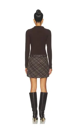Astr The Label Baylie Media Dress