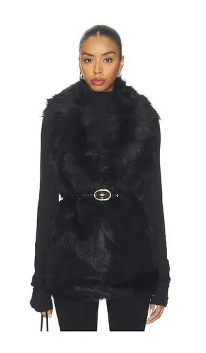 Women's Unreal Fur Products