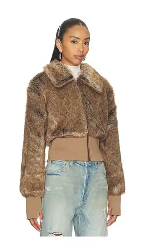 UNREAL FUR Event Horizon Jacket