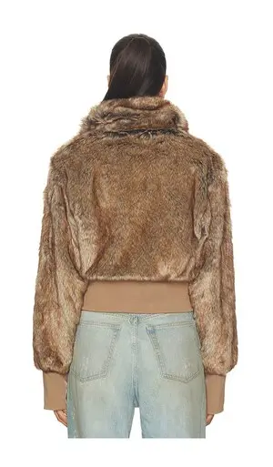 UNREAL FUR Event Horizon Jacket