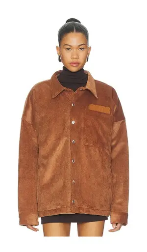 Gcds Corduroy Overshirt
