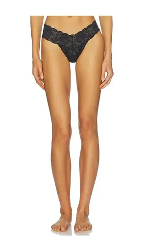 Women's Cosabella Black Briefs