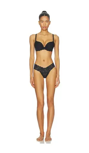 Cosabella Never Say Never Low Rise Thong