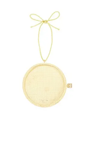 Baublebar Ornament In Metallic Gold - Luxe Little Spoonfuls