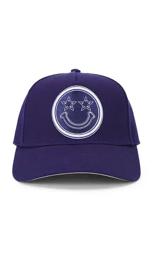 HAPPY CAPS Team Cowboys Snapback Cap - Navy