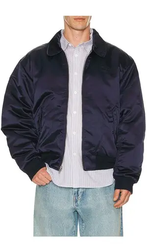 HUF Clothiers Reversible Flight Jacket