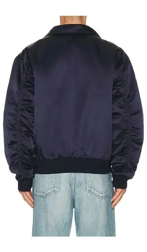 HUF Clothiers Reversible Flight Jacket