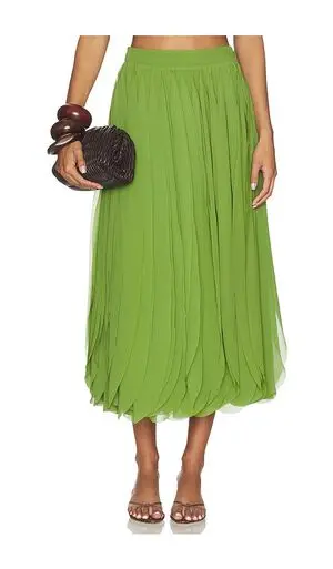 AMUR Rylan Maxi Skirt