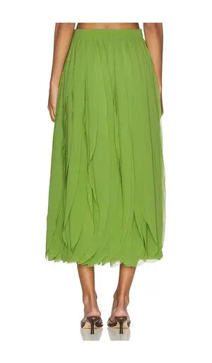 AMUR Rylan Maxi Skirt
