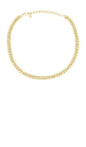 ETTIKA Flat Chain Necklace