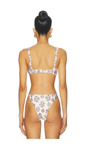 Agua Bendita Agraz Bikini Top - Andes