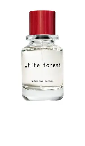 BJÃ¶RK AND BERRIES White Forest Eau De Parfum - N,a