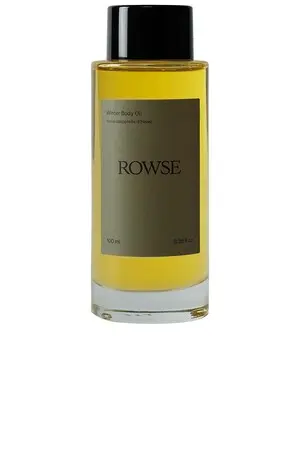 ROWSE Winter Body Oil