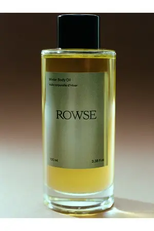 ROWSE Winter Body Oil