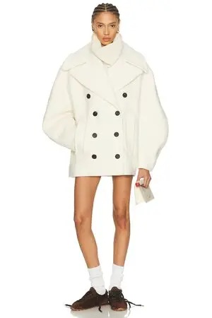 Jacquemus Button Detailed Outerwear For Women
