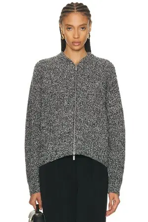 Helmut Lang Zip Up Knitwear For Women