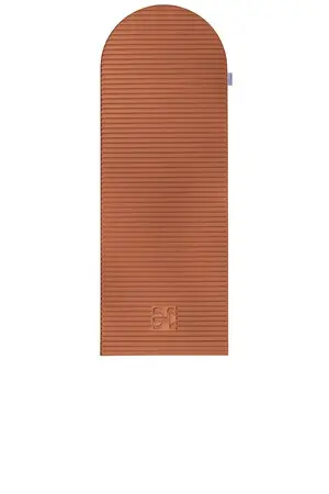 HERCULE STUDIO Archy Exercise Mat - Terracotta