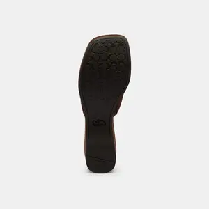 COACH OUTLET Coach Phoebe Platform Sandal - Maple