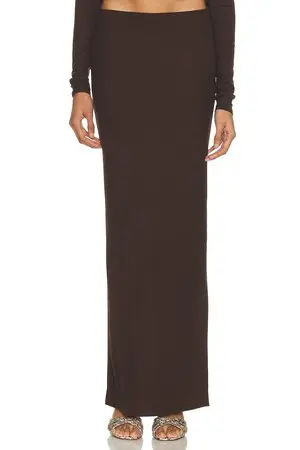 Eterne Ribbed Skirts