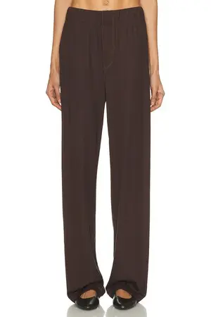 Eterne Lounge Pant - Espresso