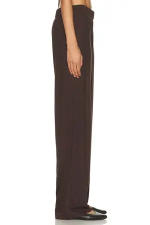 Eterne Lounge Pant - Espresso