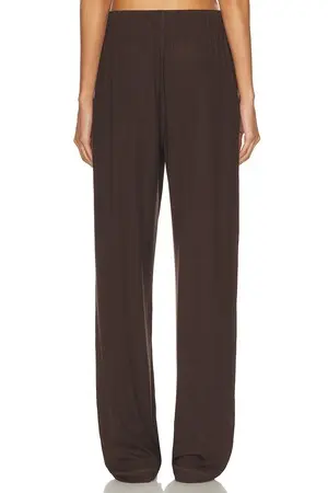 Eterne Lounge Pant - Espresso
