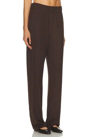 Eterne Lounge Pant - Espresso