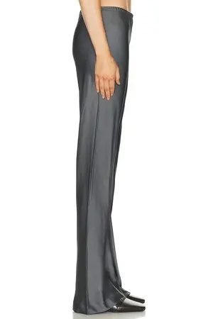 EAVES Loretta Bias Pant - Granite